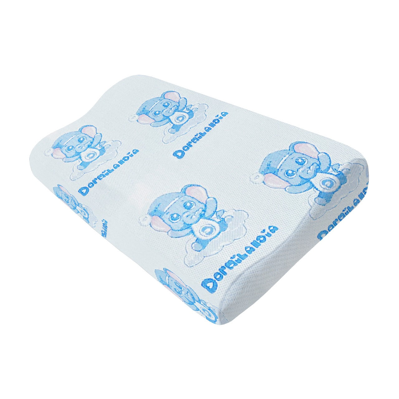 Almohada Niños En Espuma Con Memoria – colchonesdormilandia